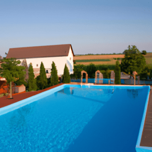 Scandic Hotel med Pool: Oplev Luksus og Afslapning - Sommerhus med pool ...